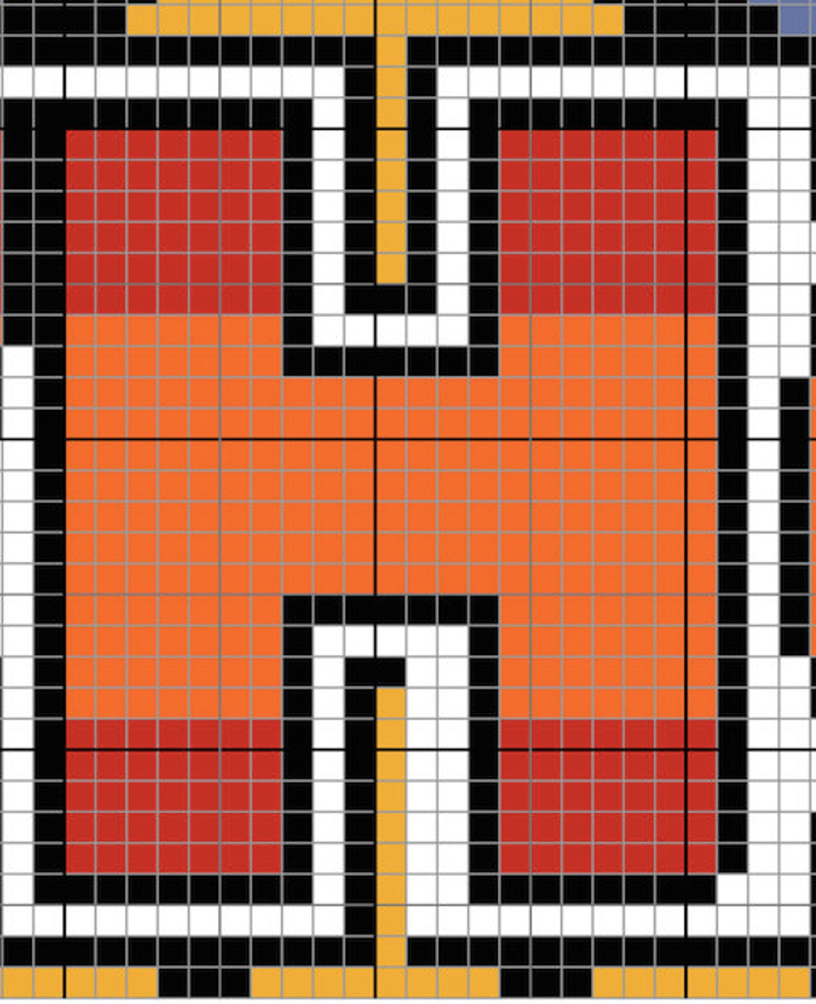 Dr Who Logo Crochet C2C Tunisian Cross Stitch Knit Graph Chart Pattern ...