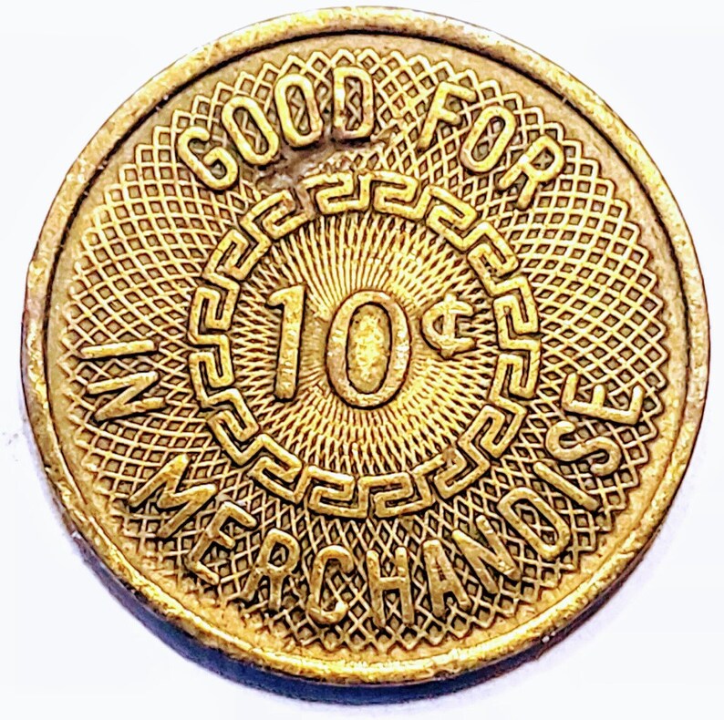 Kinross Correctional Facility 10 Cents in Merchandise Michigan Prison ...