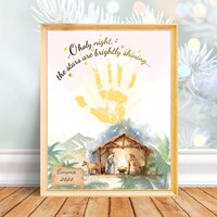 Candy Corn Trinity Handprint Art, Fall Craft for Kids, Printable Candy ...