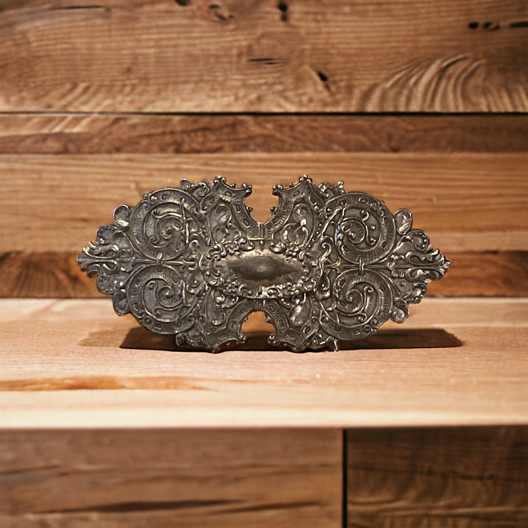 Vintage Hair Barrett-made in France - Etsy