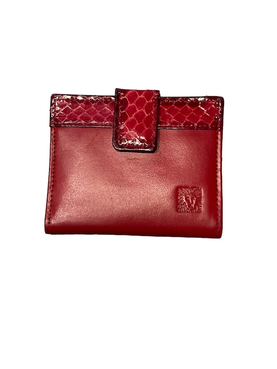 Ann klein leather - Gem