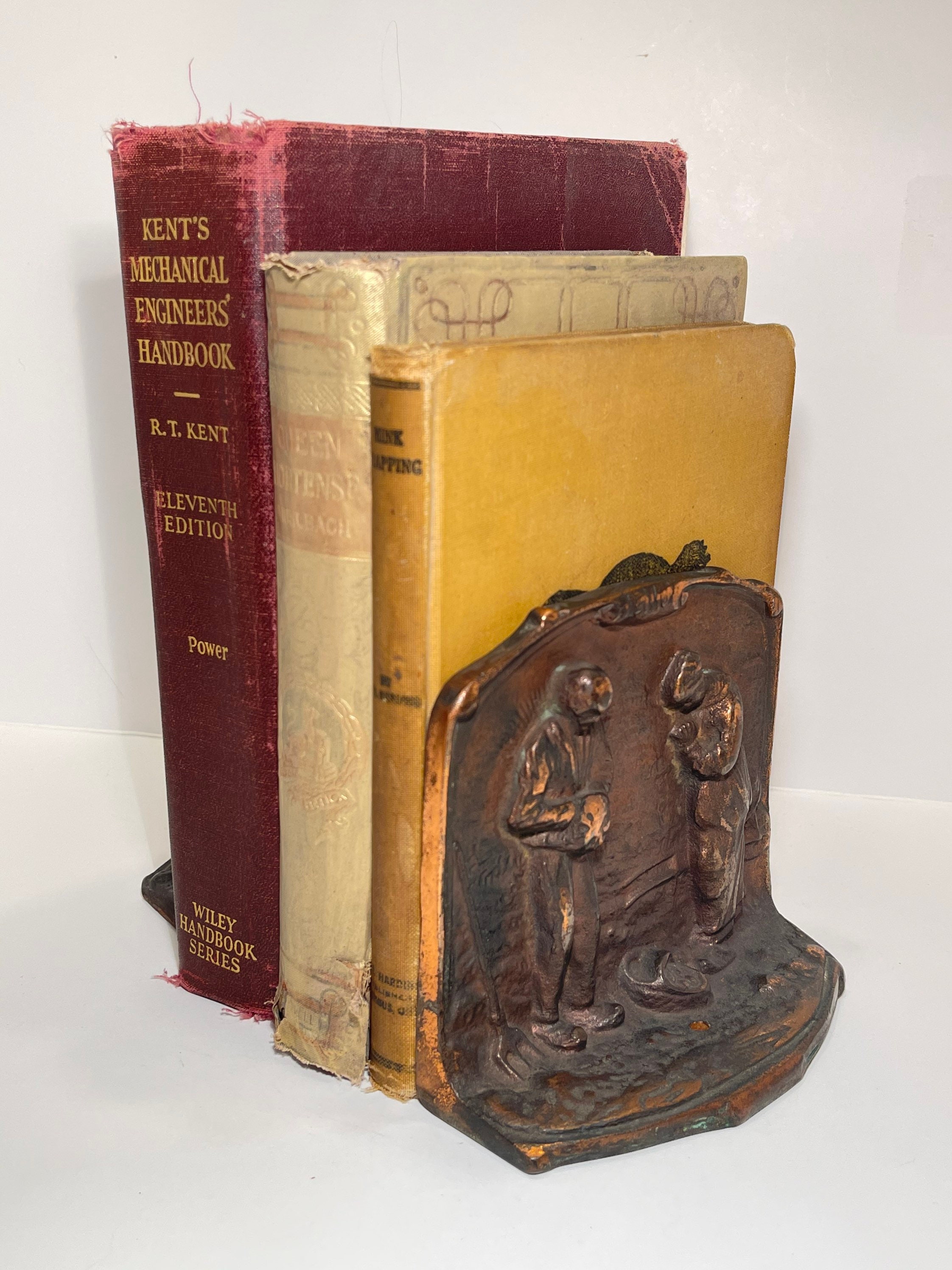 Vintages Bookends | Etsy