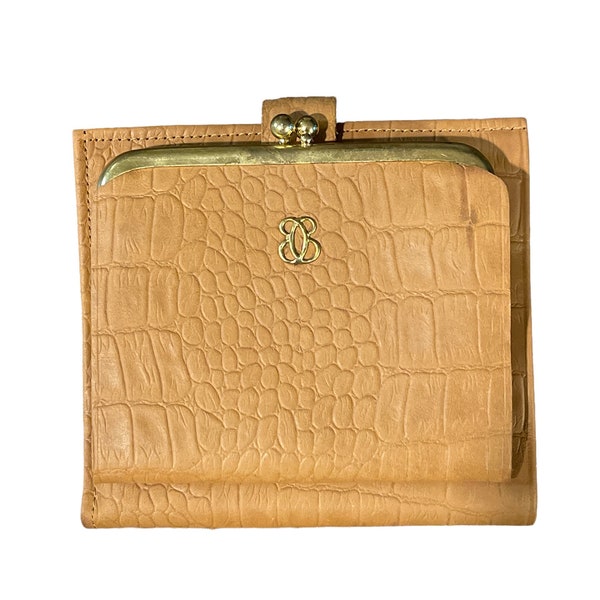 Buxton Wallet - Etsy