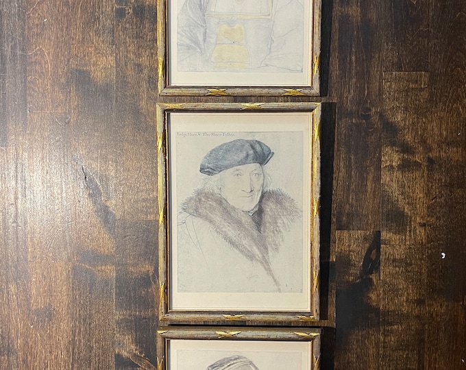 Prints of Paintings by Hans Holbein the Younger. - Etsy