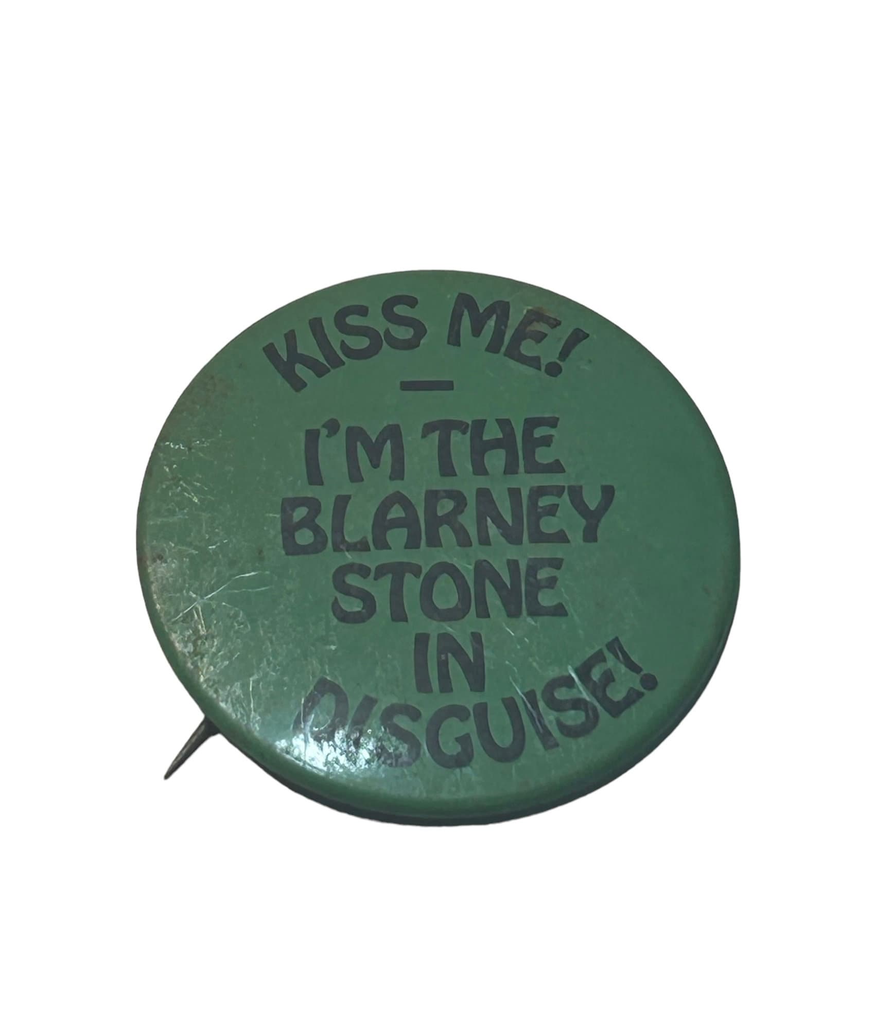 Blarney Stone Coloring Page