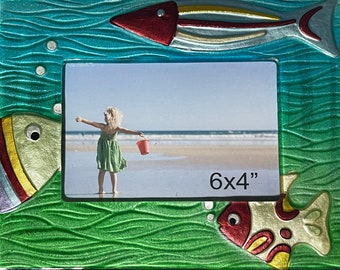 Fish Picture Frame | Etsy