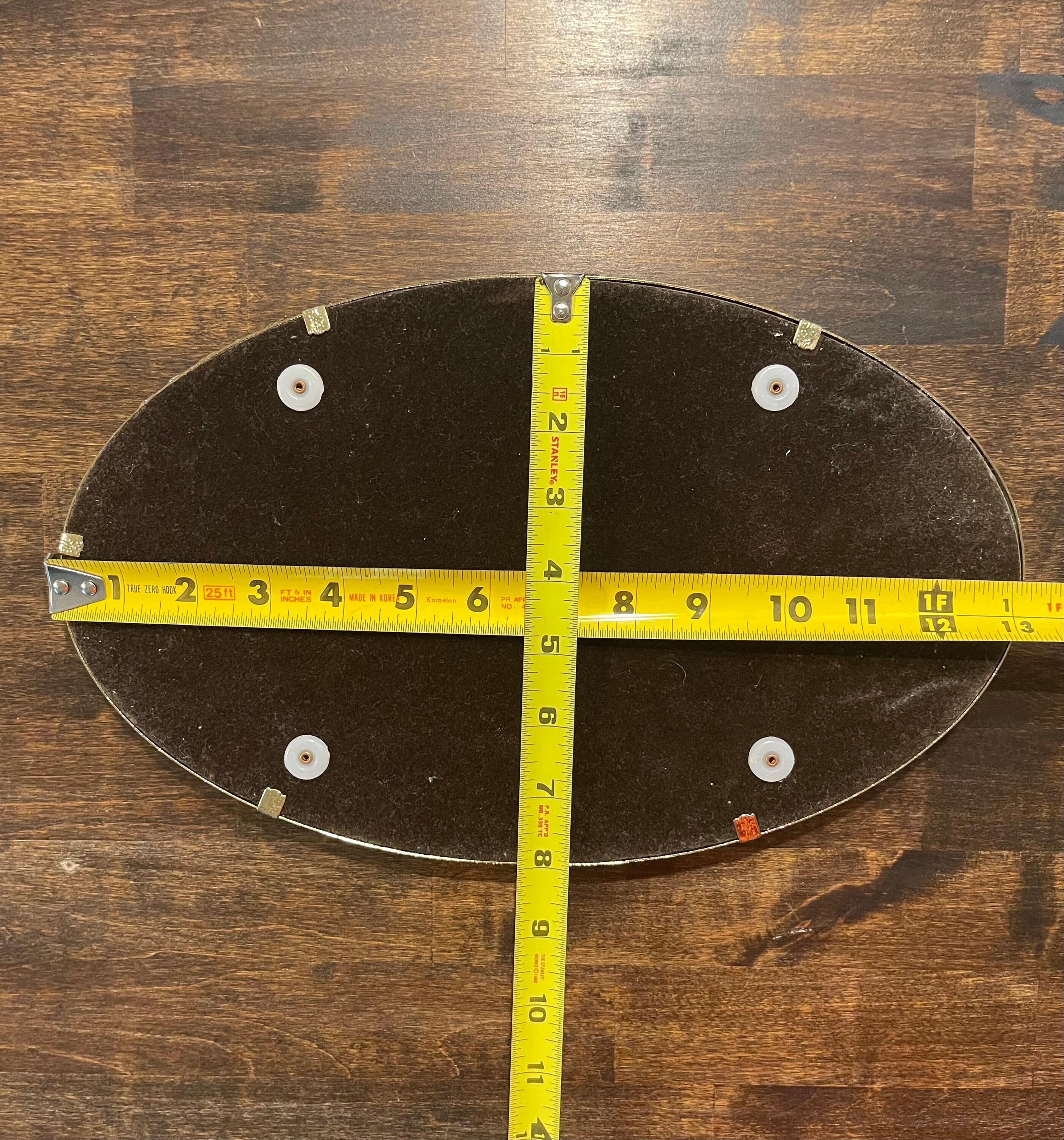 Vintage Rope Vanity Mirror - Etsy