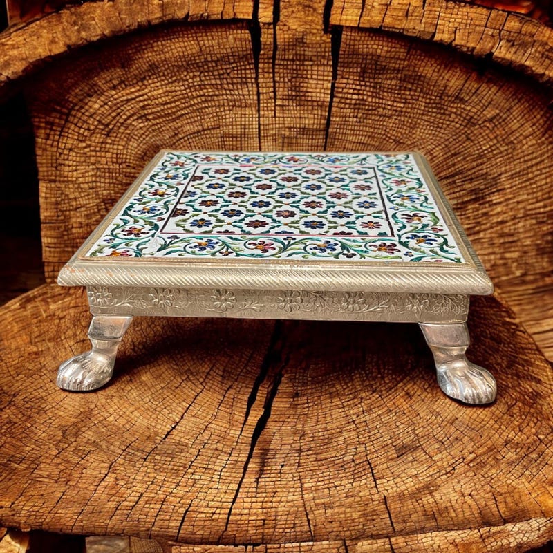 Chowki Table - Etsy
