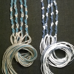 Traditional Sephardic or Ashkenazi Style Tzitzit Tsitsit Zeetzeet - Etsy