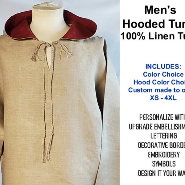 Jewish Tunic for Men - Etsy