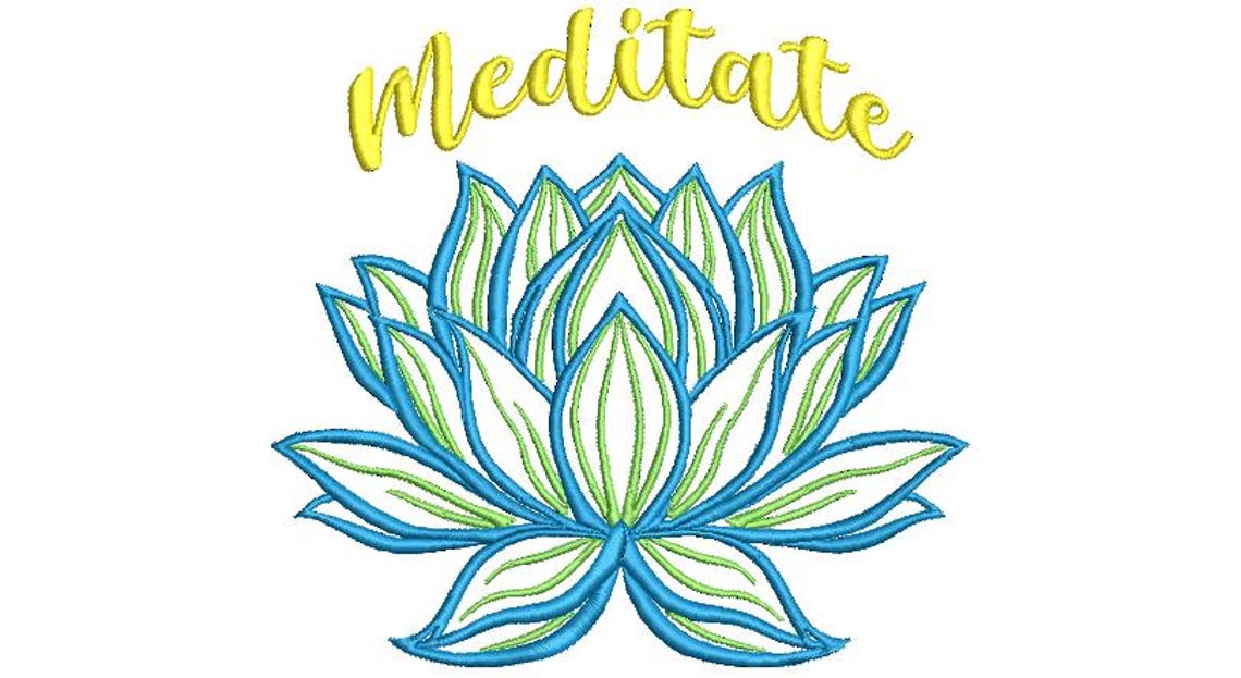 Lotus Flower Bundle| Floral | Lotus Flower | Digital Download ...