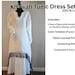 Pink Taffeta 2 Pcs Set| Taffeta Top & Skirt | Modest Fashion | Tzinut ...