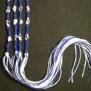 Traditional Sephardic or Ashkenazi Style Tzitzit Tsitsit Zeetzeet - Etsy