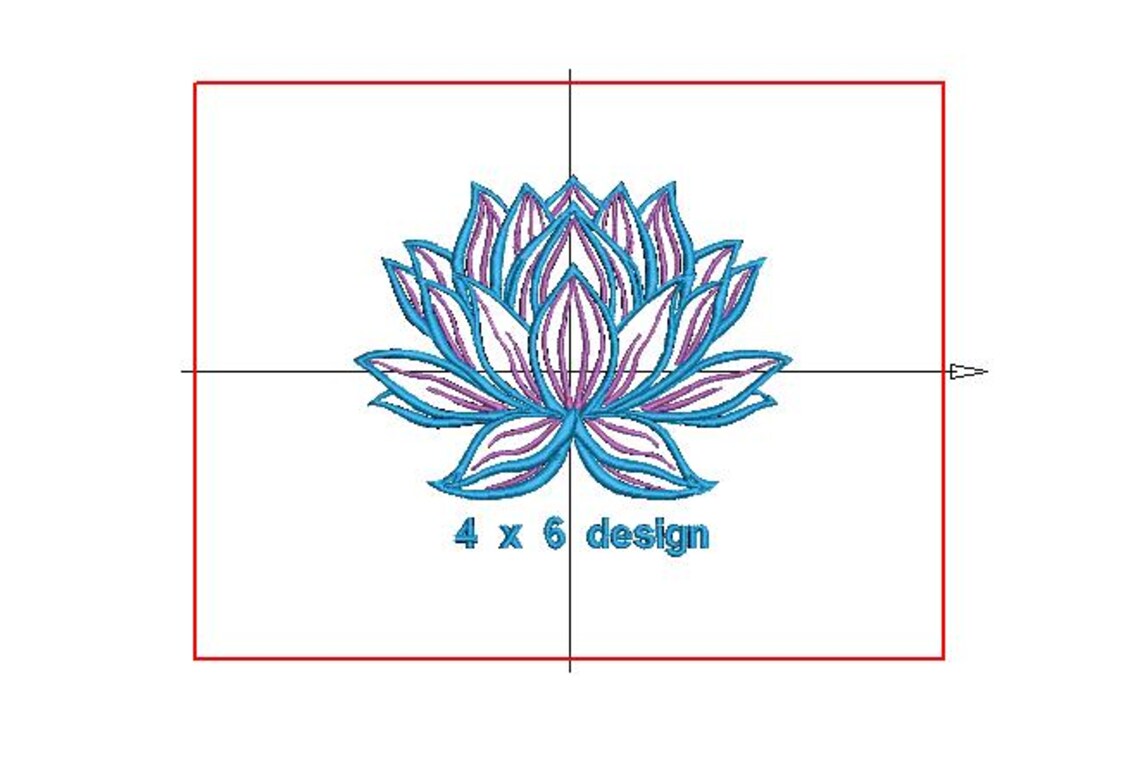 Lotus Flower Bundle| Floral | Lotus Flower | Digital Download ...