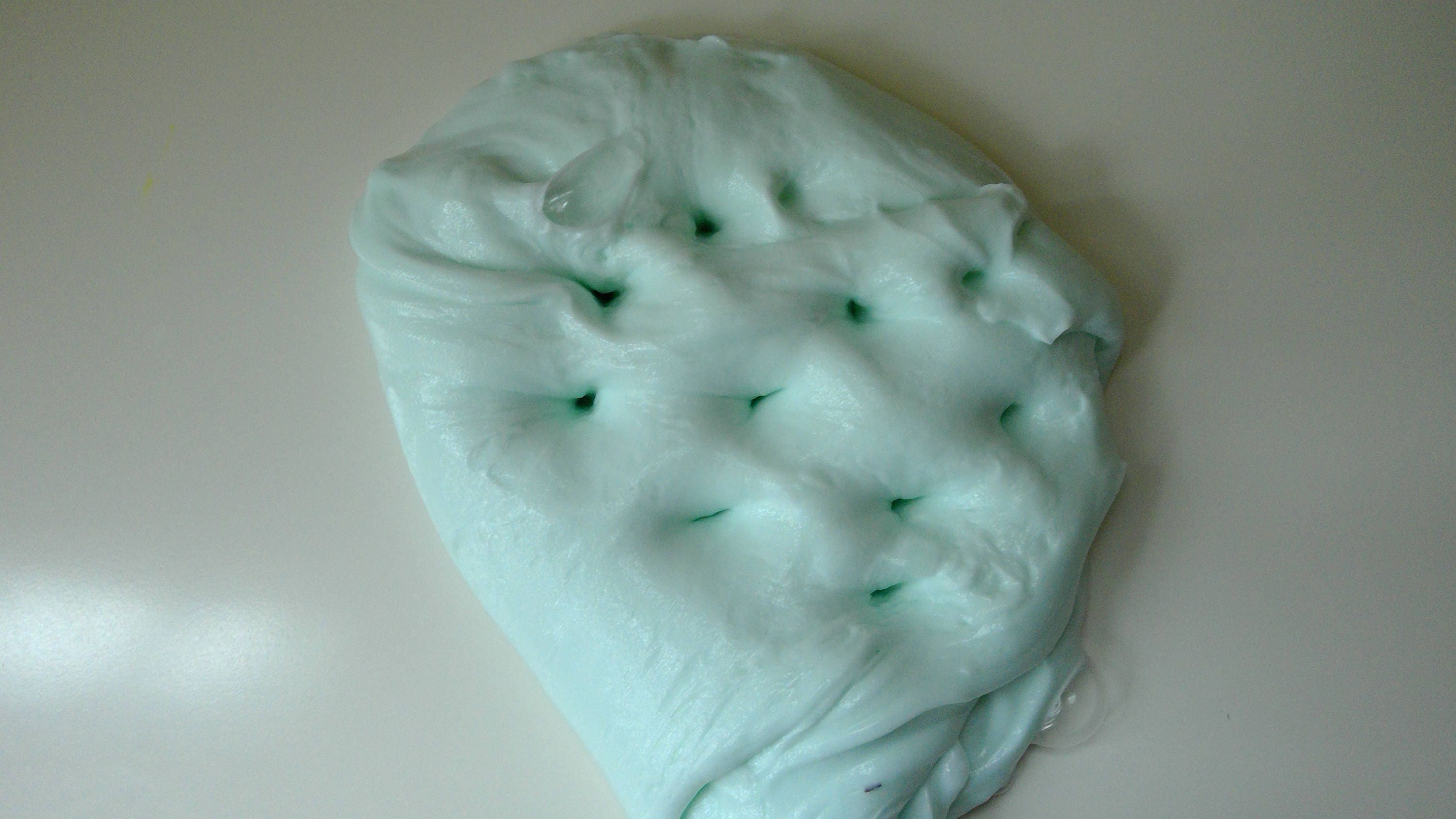 Thick Mint, Very Thick Mint Green Slime - Etsy