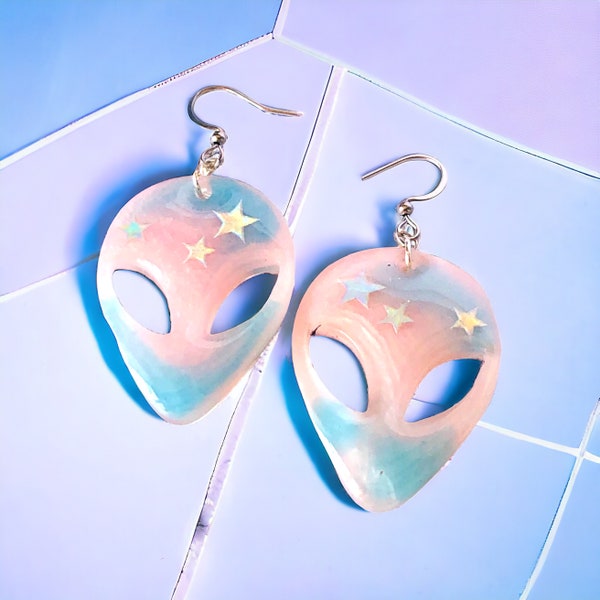 Funky Earrings - Etsy