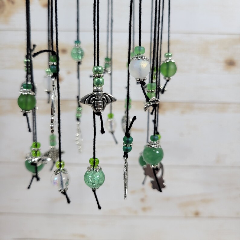Witch Ball Protection, Witch Ball Glass Decor, Altar Housewarming Gift ...