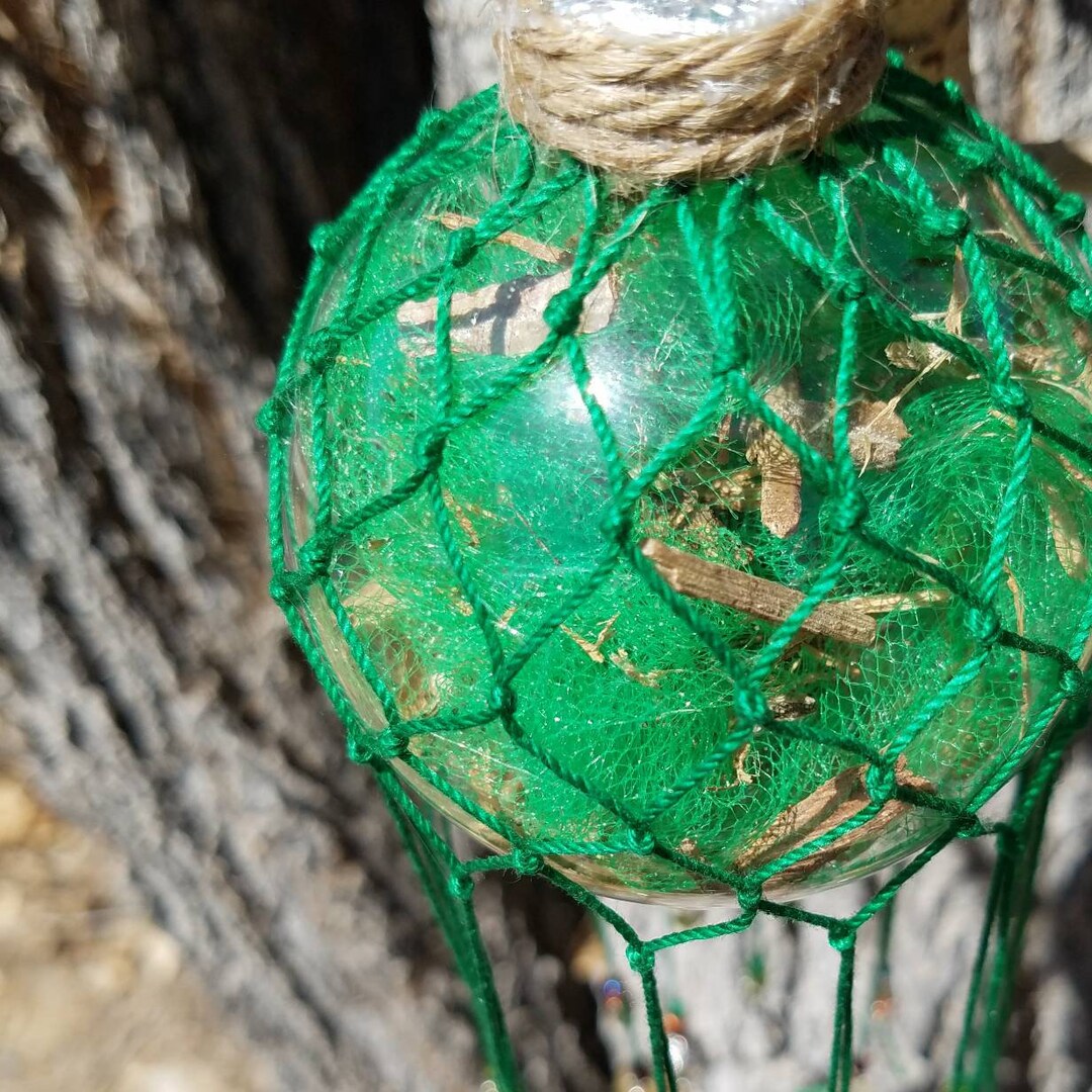 Prosperity, Witch Ball, Witch Ball Glass, Witch Ball Protection, Witchy ...