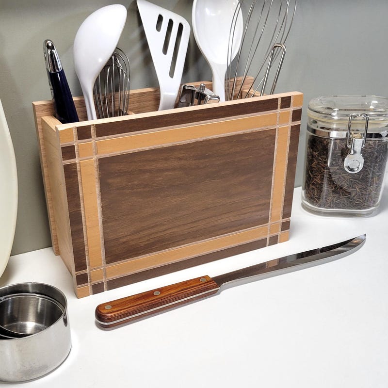 Walnut Utensils - Etsy