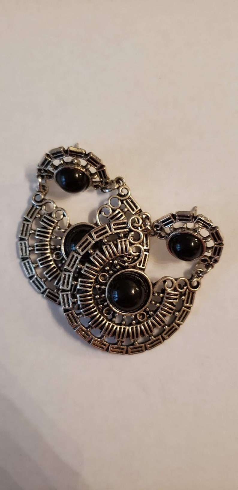 Black Jewels - Etsy