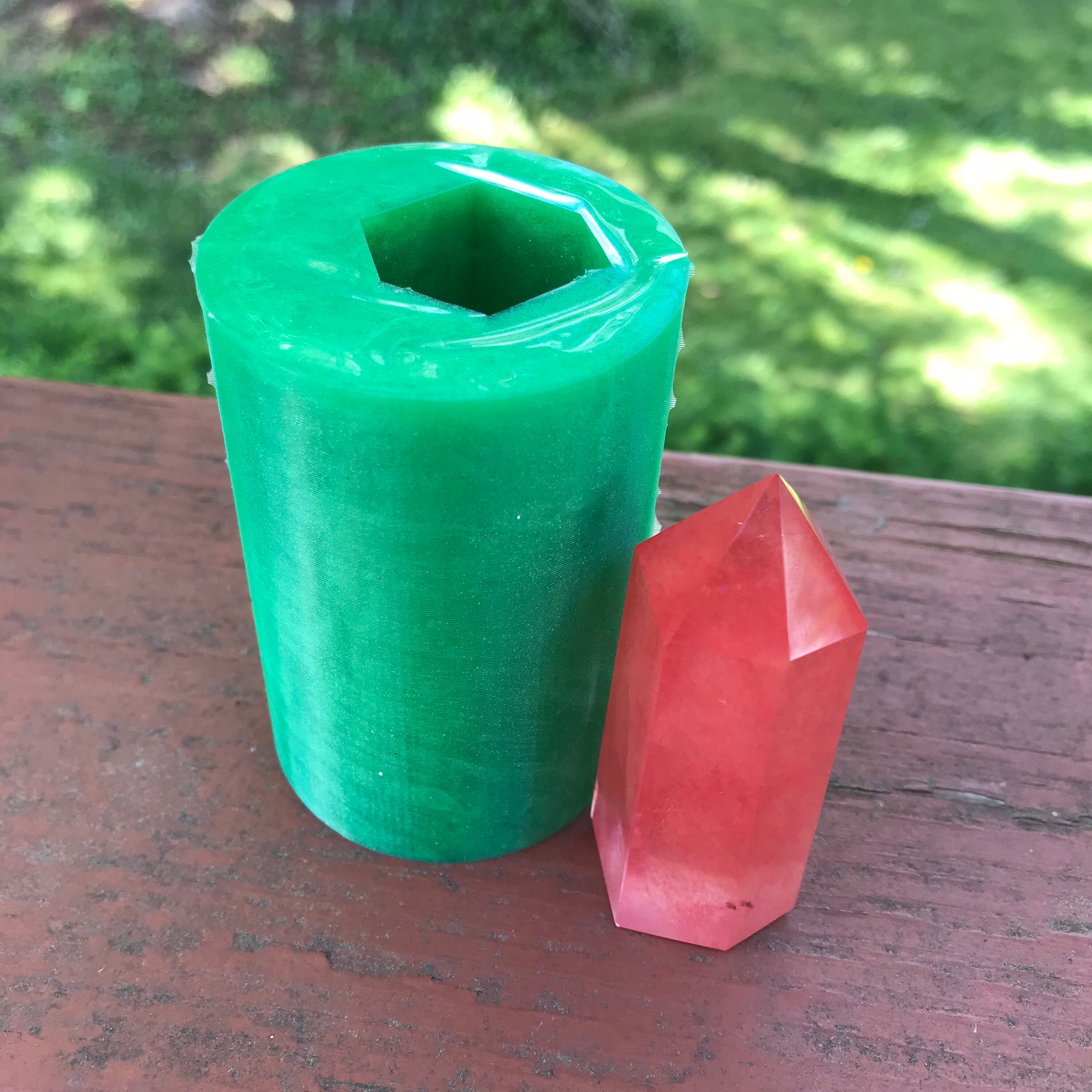 Craft Supplies & Tools Molding & Casting Crystal MOLD stand preorder ...