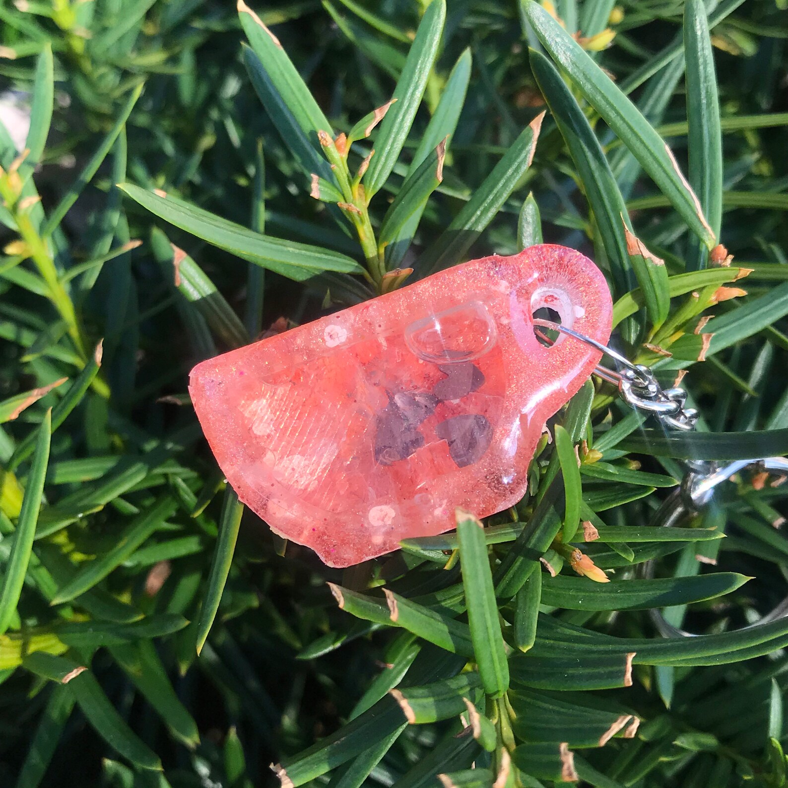 Tea/ Coffee Cup Liquid Shaker Keychains - Etsy