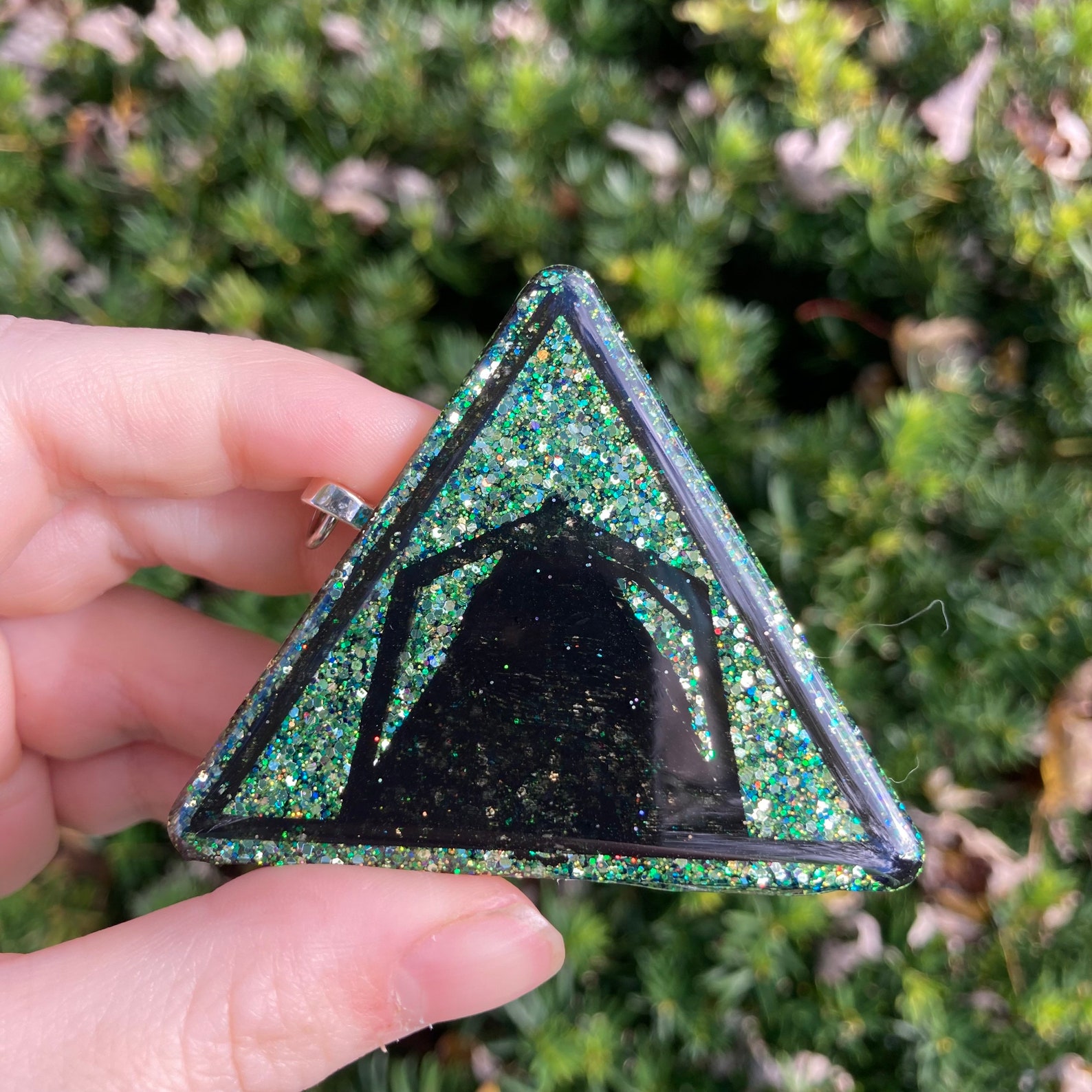 Green Keychains Moth Tent Planet Ufo | Etsy