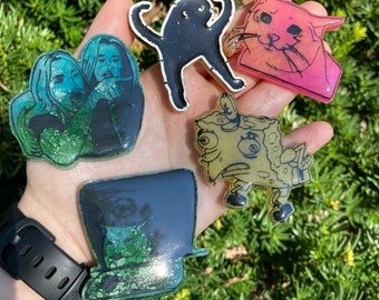 Meme Magnets - Etsy