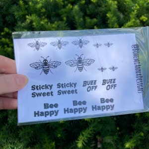 Bee Resin Kit - Etsy