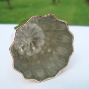 4 Copper Canele Molds Medium 1.75 Inches Set of 4 Professional Quality ...