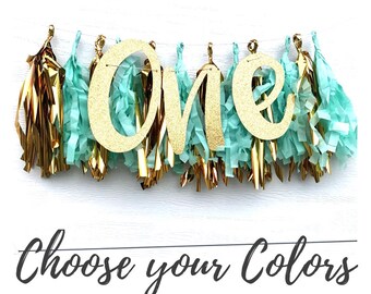 High chair banner | Etsy