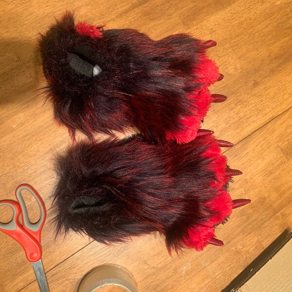 Therian Paws - Etsy