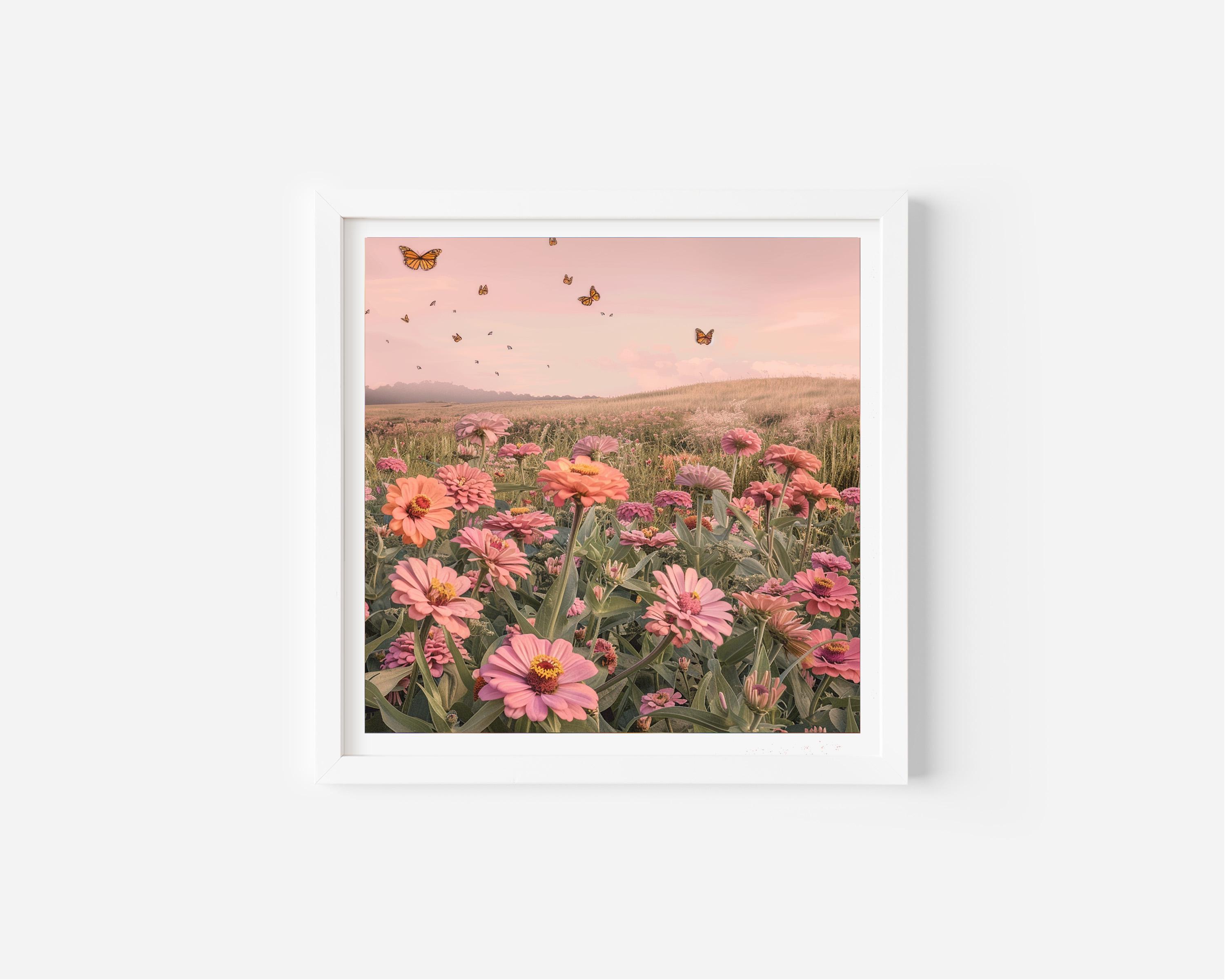 Fairy Aesthetic Art, Cottage Core Oil Paintings, Oil Paintings, Cottage ...