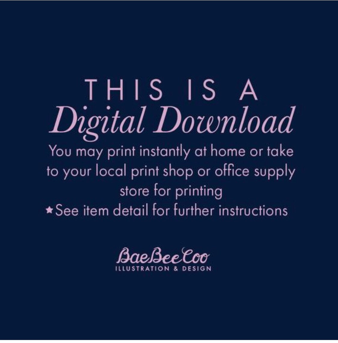 Digital Print, Printable Wall Art, Wall Art Quote, Wall Art Minimalist ...