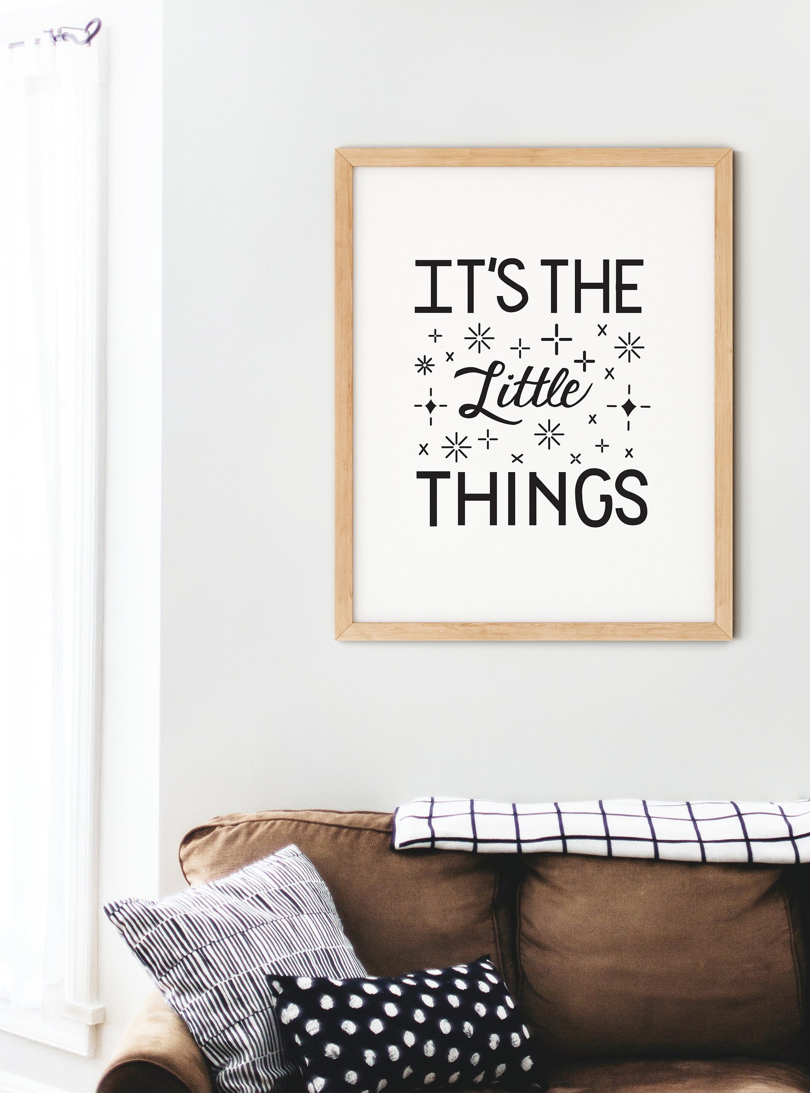 Kids Wall Art, Printable, Hand-lettering, Hand-lettered, Wall Art ...