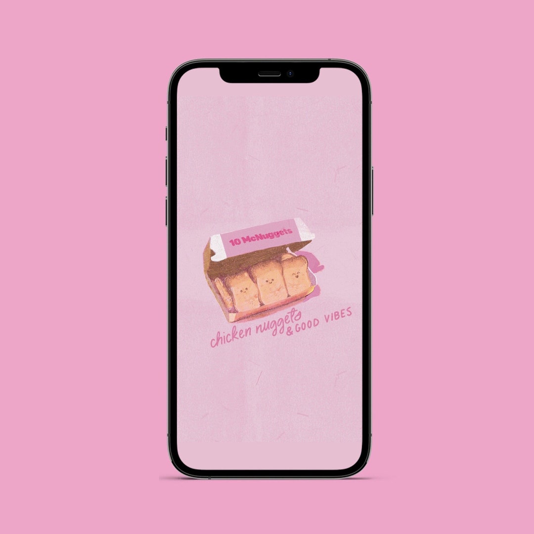Kawaii Aesthetic Mobile Wallpaper | Cute Lo-fi, Iphone, Aesthetic ...