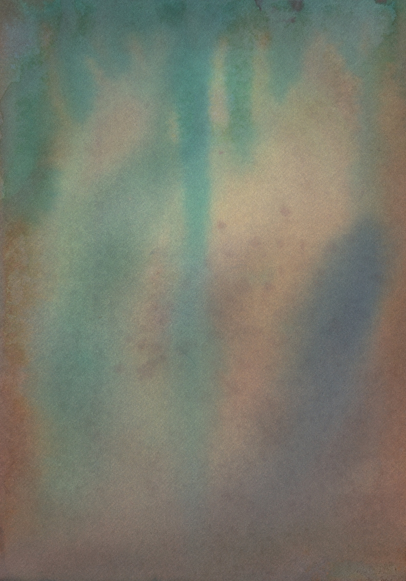 Handpainted Paper Printable Digital Download Distressed Background - Etsy