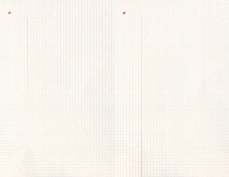 Vintage Paper Printable Digital Download Grid Paper - Etsy