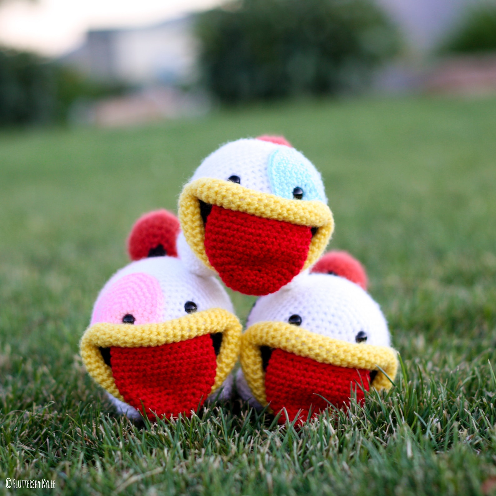 Poochy Puppies Amigurumi Crochet Pattern - Etsy