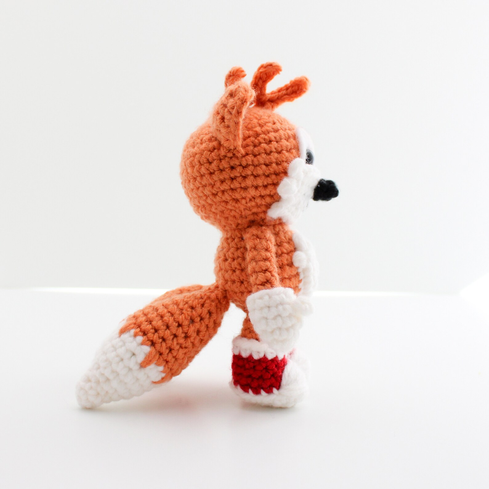 Tails Amigurumi Crochet Pattern | Etsy