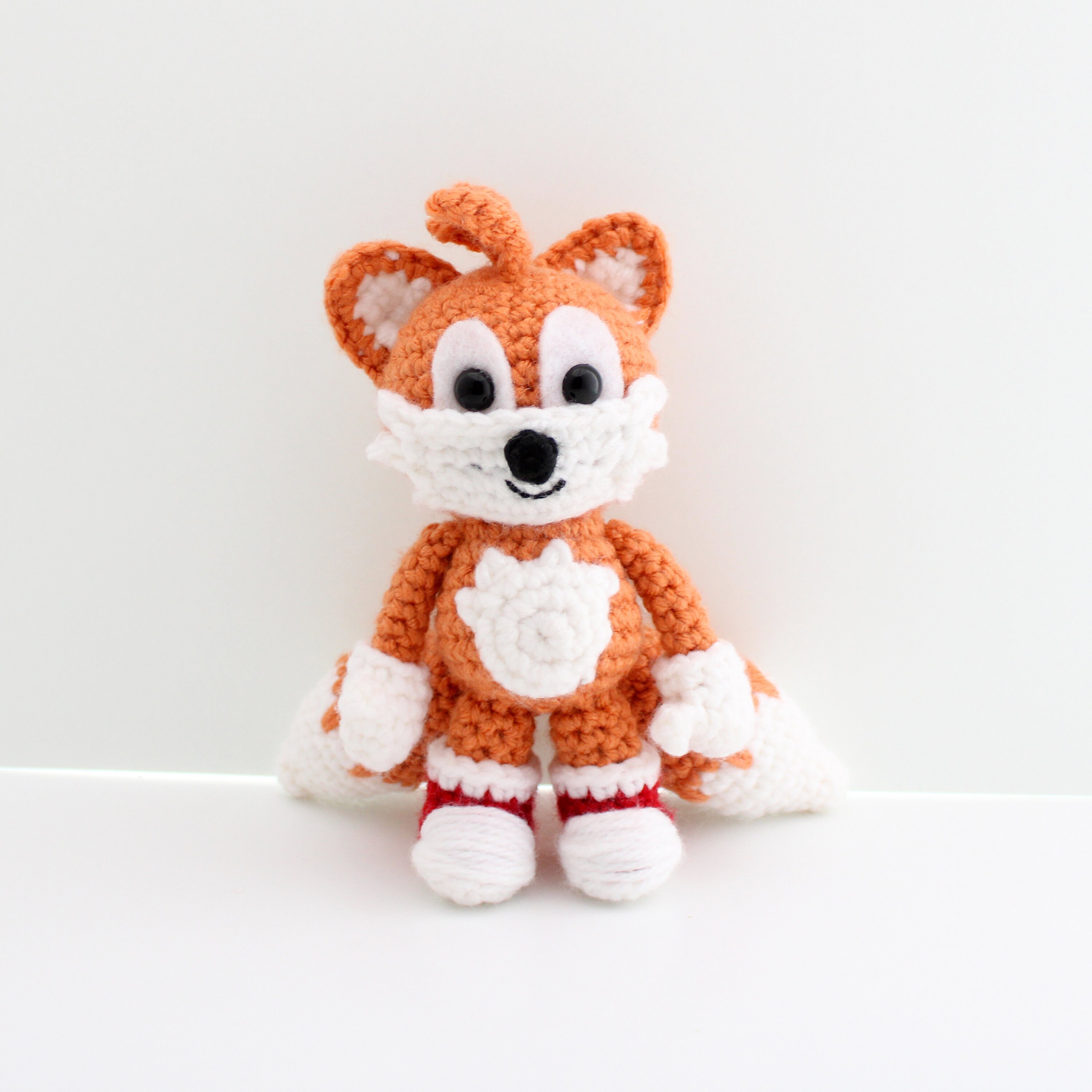 Tails Amigurumi Crochet Pattern - Etsy
