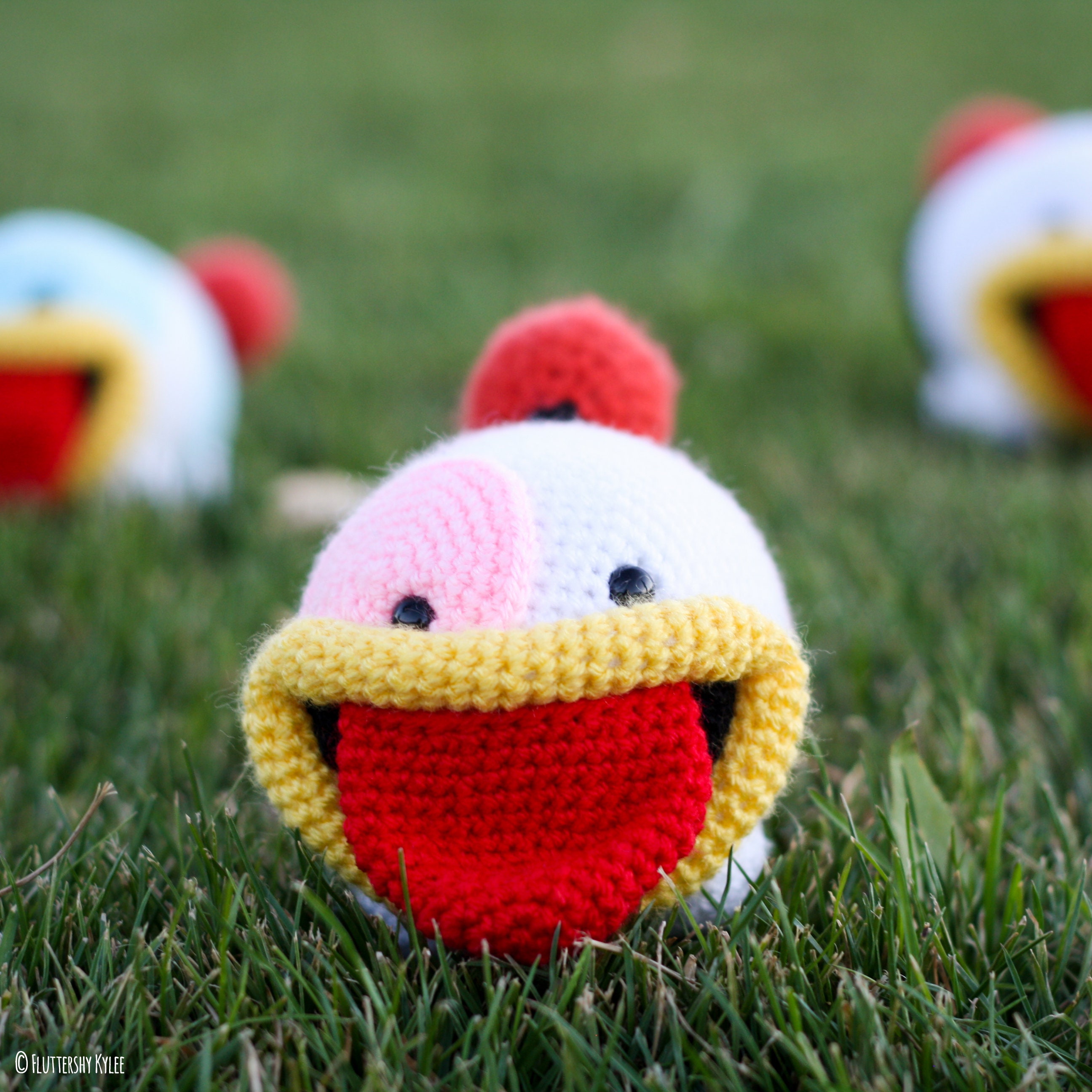 Poochy Puppies Amigurumi Crochet Pattern - Etsy Australia