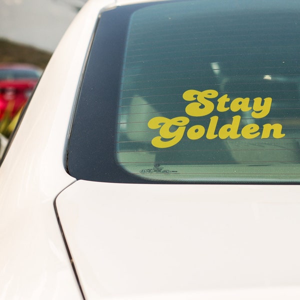 Car Decal Golden Girls - Etsy