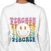 Teacher Gift, Teacher Appreciation, Teacher Apron, Teacher Week ...