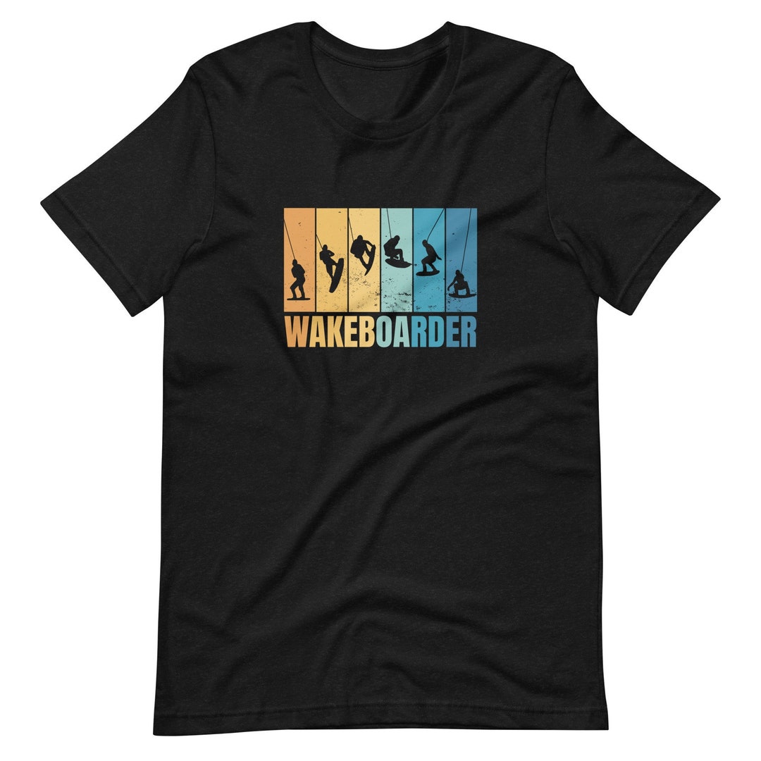 Wakeboard, Wakeboarding, Wakeboarding Shirt, Lake Life, Lake Shirt ...