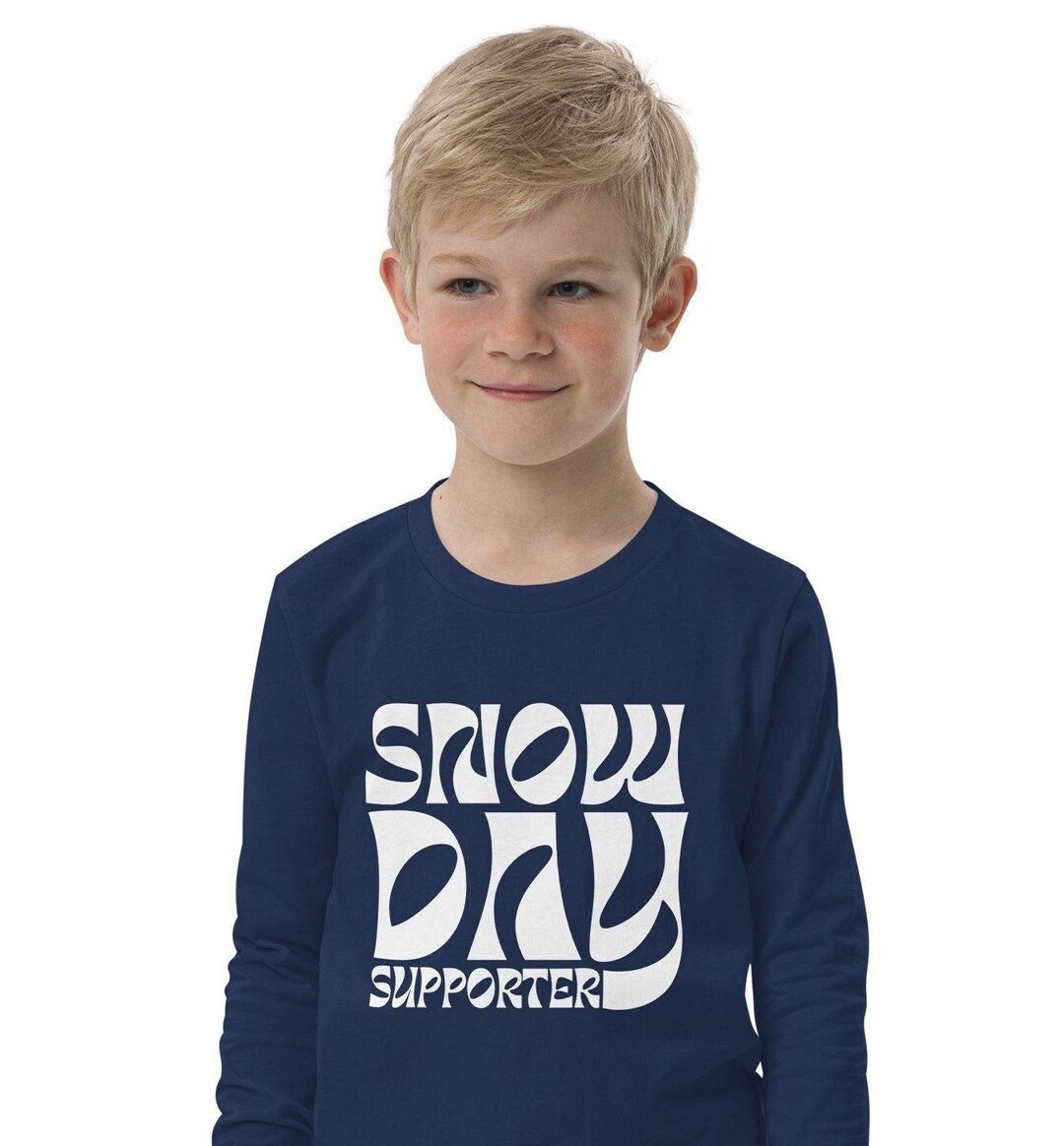 Snow Day, Snow, Winter, Snow Day Supporter, I Support Snow Days, Day Off - Etsy