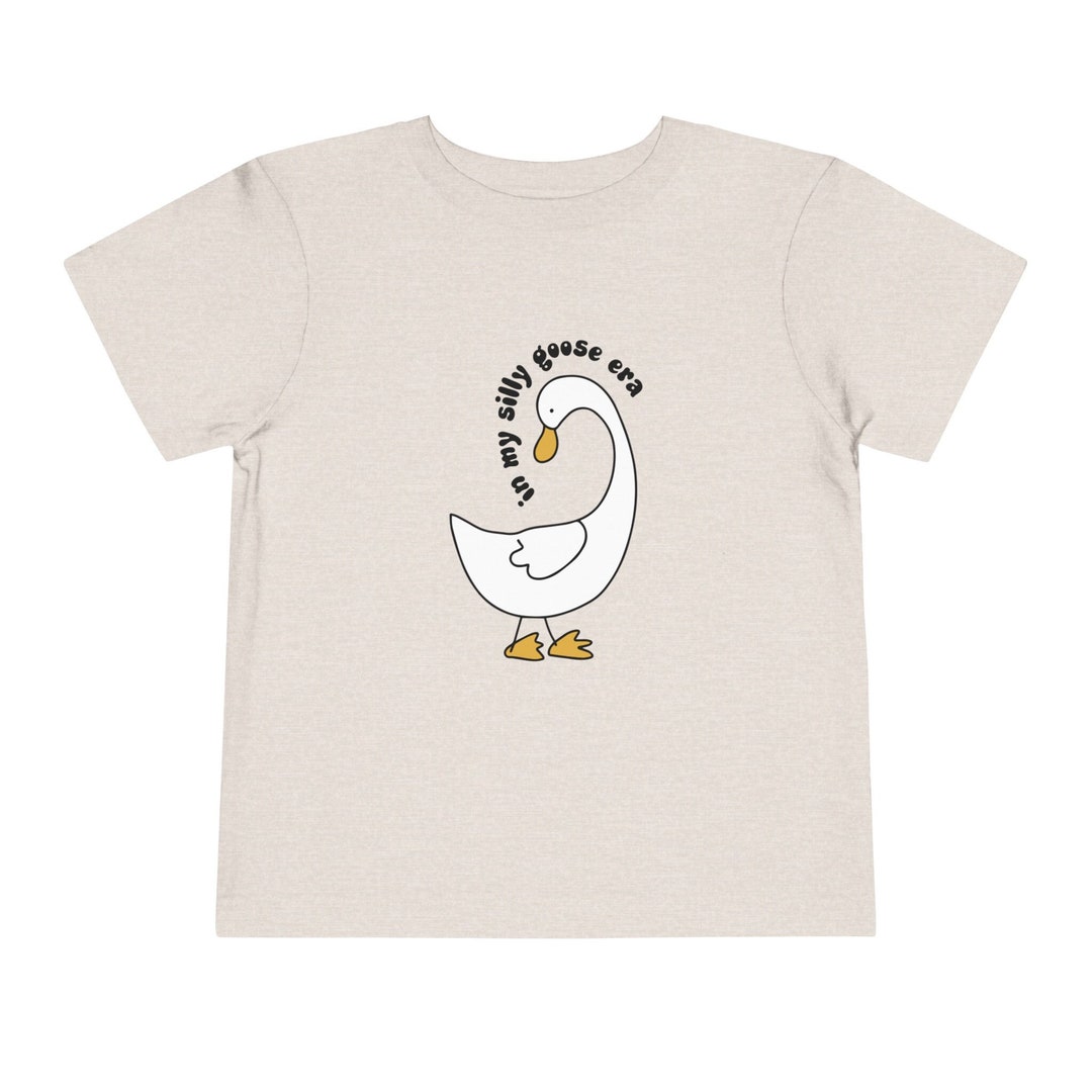 Silly Goose, Goose, Era, Goosey Loosey, Silly, Goose Era, Eras - Etsy
