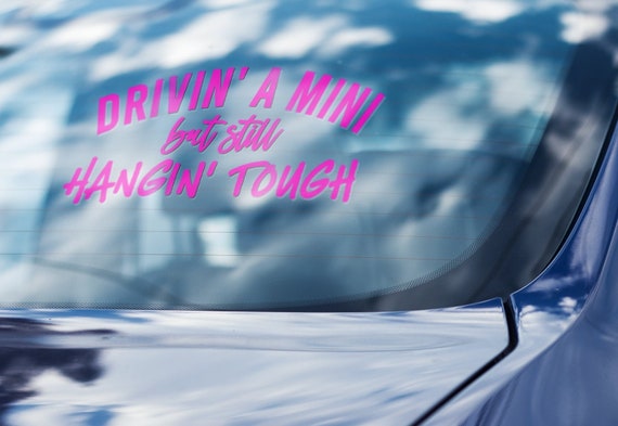 New Kids on the Block Minivan Car Decal 80's 1980s | Etsy