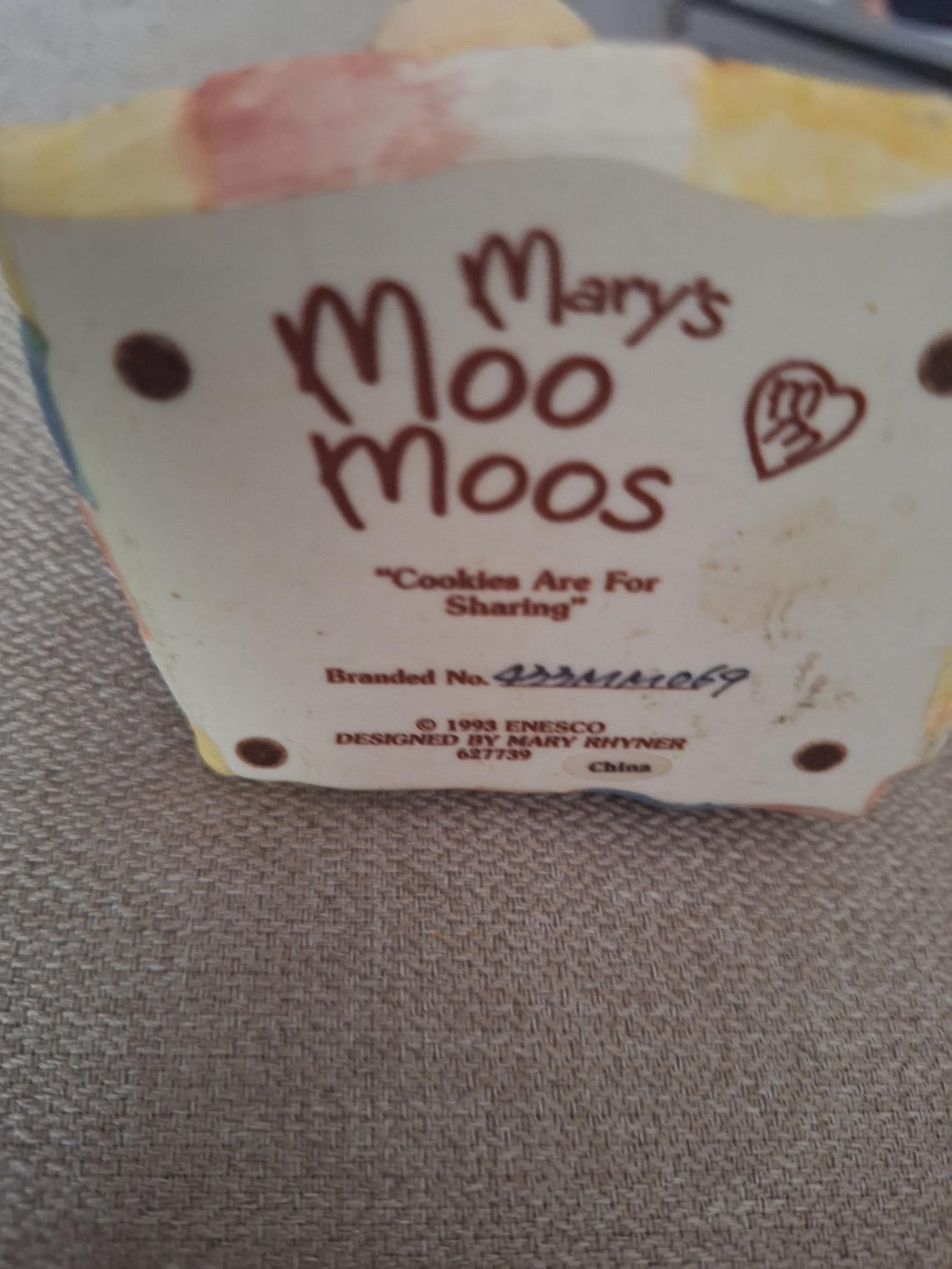 Marys Moo_moo, Cookies Are for Sharing. - Etsy