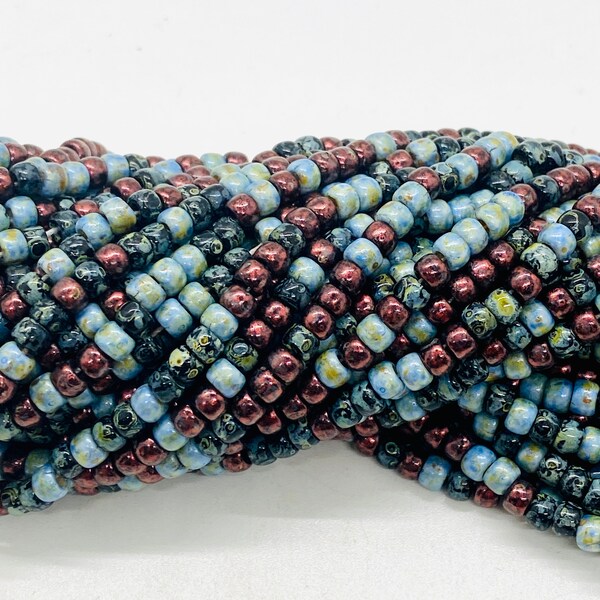Picasso Seed Beads - Etsy